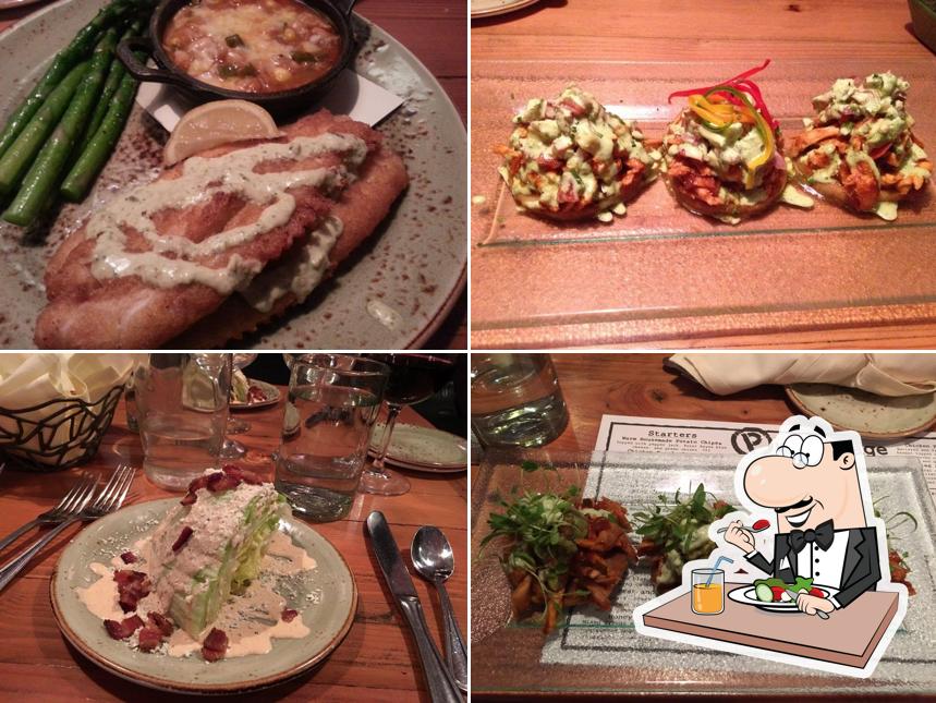Purple Sage, Park City - Restaurant menu, prices and reviews