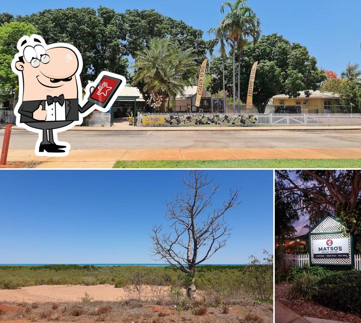 Matso's Broome Brewery, Broome - Restaurant menu, prices and reviews