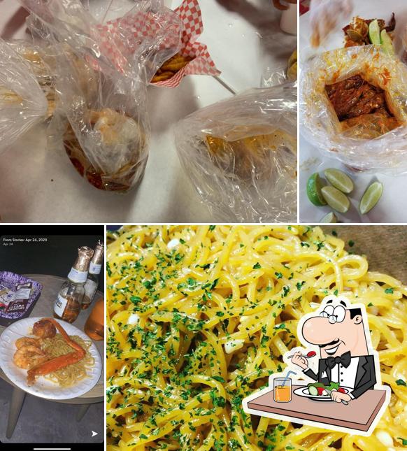 The Crawfish Guy, Fresno - Restaurant menu, prices and reviews