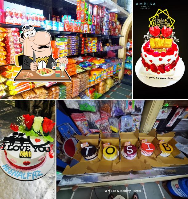 Ambika Sweets & bakery - dhrol, Dhrol - Restaurant menu, prices and reviews