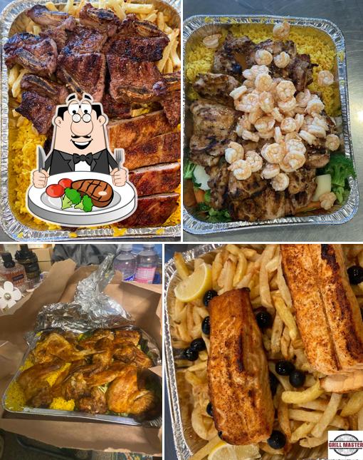 Grill Master, Bloomfield - Restaurant menu, prices and reviews