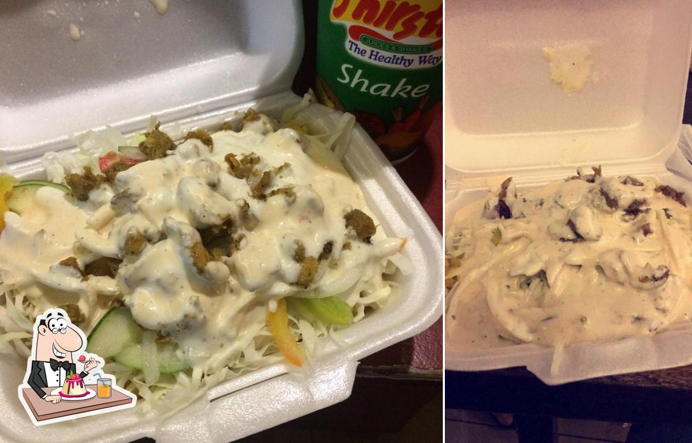 Jafar's Shawarma Station, Cebu City - Restaurant menu, prices and reviews