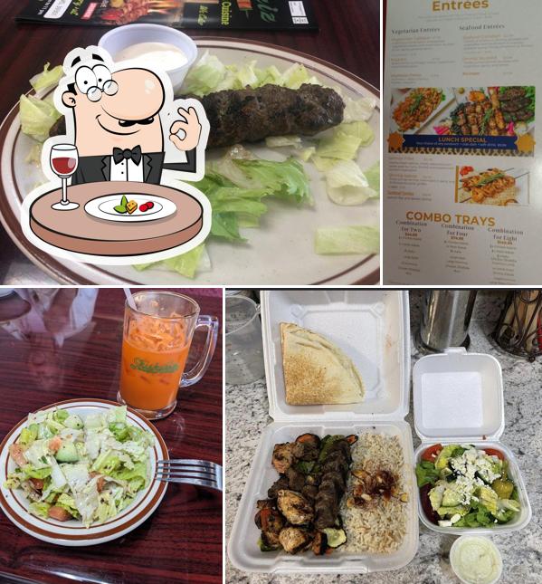 Laziz Mediterranean Cuisine, Meridian - Restaurant menu, prices and reviews