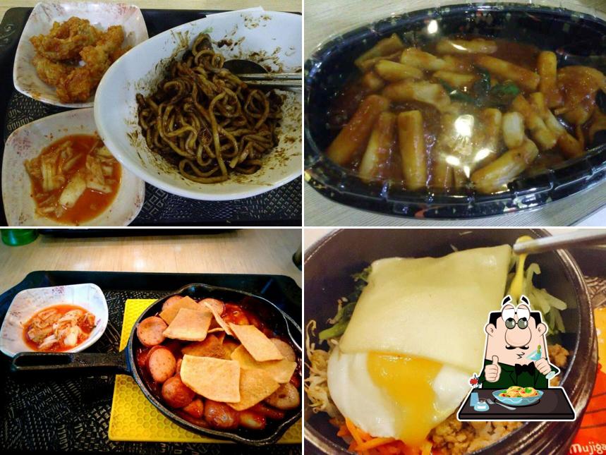 Mujigae, Depok - Restaurant menu, prices and reviews