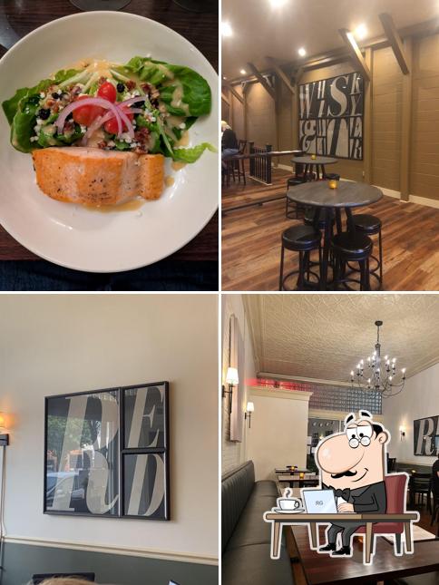 Red On Main, Madison - Restaurant menu, prices and reviews