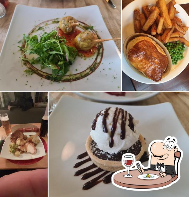 The White Hart - Corby, Corby - Restaurant menu, prices and reviews