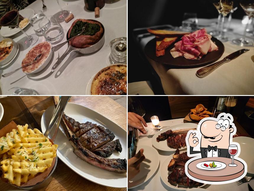 Quality Meats, New York City - Restaurant menu, prices and reviews