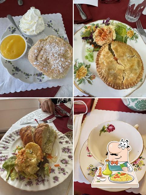 Calico Cat Tea House, Nanaimo - Restaurant menu, prices and reviews