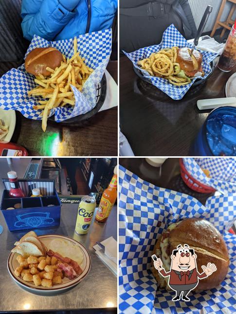 Croz Nest East, Des Moines - Restaurant menu, prices and reviews