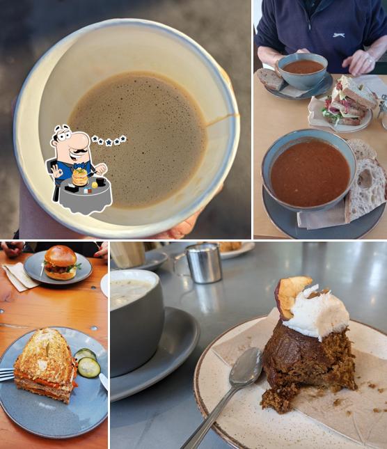 Depot Bakery, Coach House, Sheffield - Restaurant menu, prices and reviews