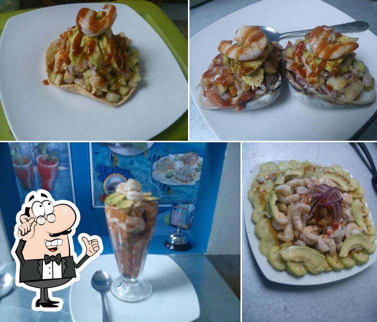 EL ALMEJÓN CHILUDO, Mexicali - Menú del restaurante, precios y reseñas