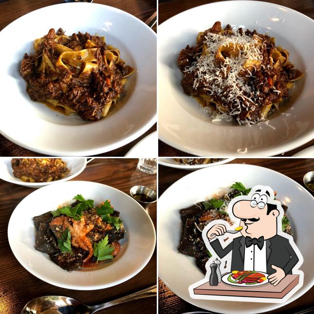 Il Nido, Seattle - Restaurant menu, prices and reviews