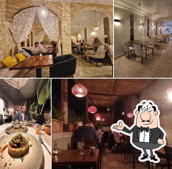 Naranj Libanese, Marrakesh - Restaurant menu, prices and reviews