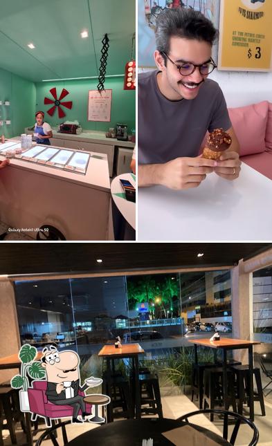 Ruca Gelato, Maceió - Menu do restaurante, preços e opiniões