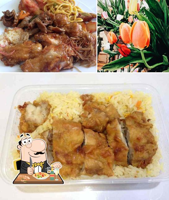 Shangri-La Chinese, Madeley - Restaurant menu, prices and reviews