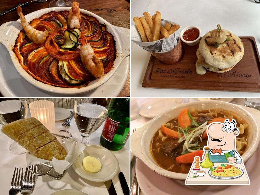 Le Rivage, New York City - Restaurant menu, prices and reviews