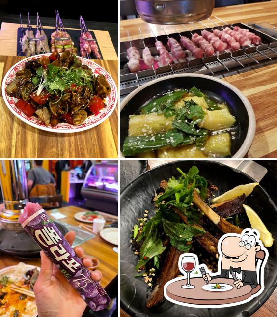 SSAM Korean BBQ - CBD, Melbourne - Restaurant menu, prices and reviews