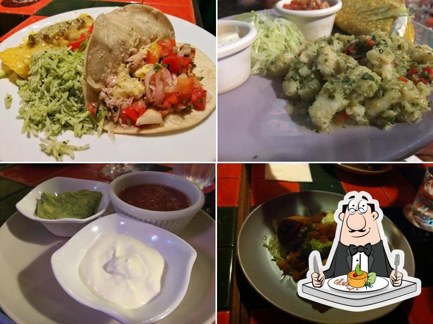 Cha Cha Cha Mexican Restaurant, Singapore - Restaurant menu, prices and ...