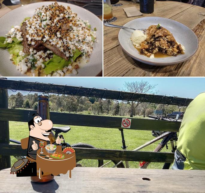 Sutton Forest Inn, Sutton Forest - Restaurant menu, prices and reviews