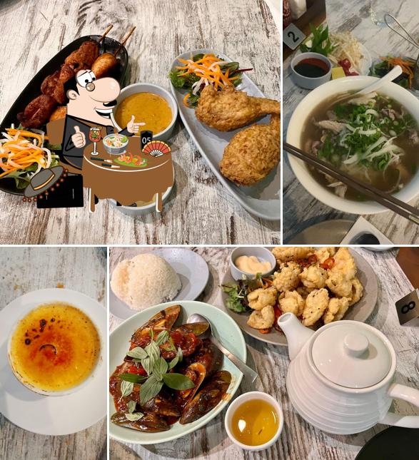 iChef Vietnamese Restaurant, Merriwa - Restaurant menu, prices and reviews