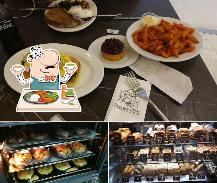 Polymath Inc. cafe & food., Bondi Junction - Restaurant menu, prices ...