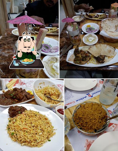 Rahmath Restaurant - Restaurant menu, prices and reviews