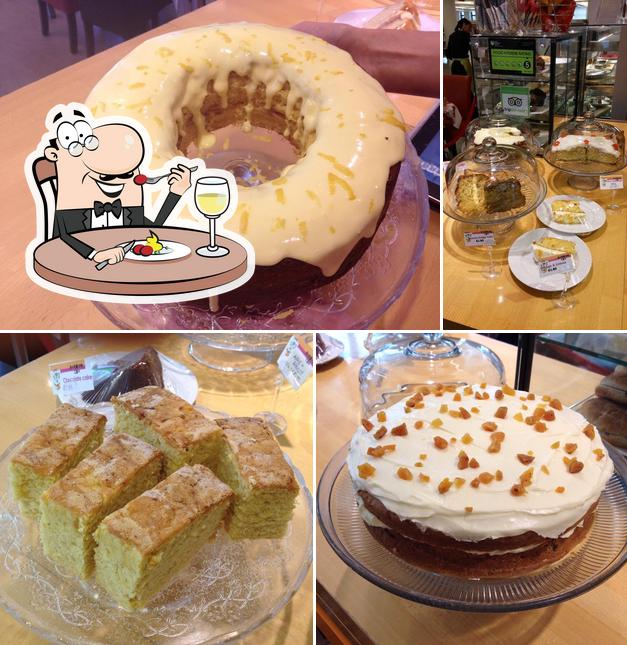 Bookworm Cafe, Gosport - Restaurant menu, prices and reviews