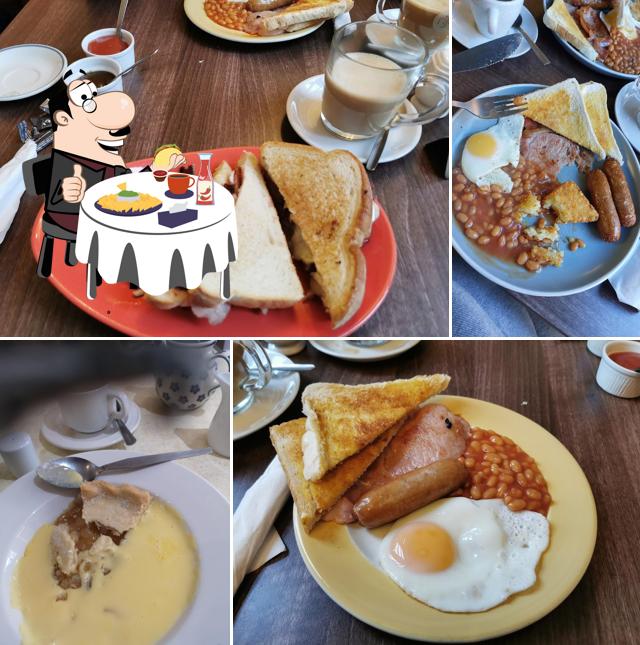 Minster Coffee Shop, Lichfield - Restaurant menu, prices and reviews