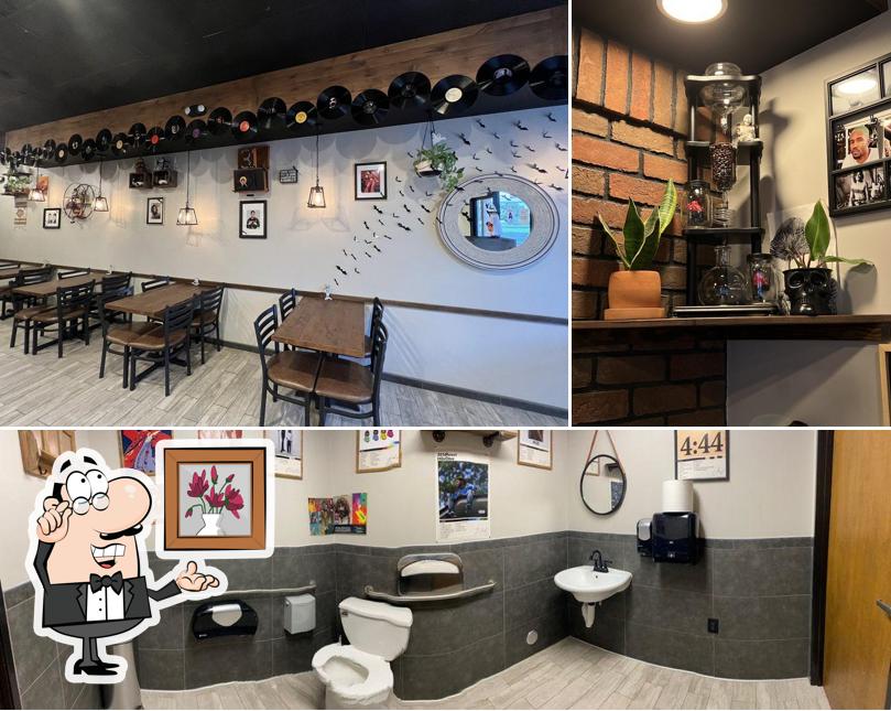 TOASTED INC, Riverside - Restaurant menu, prices and reviews