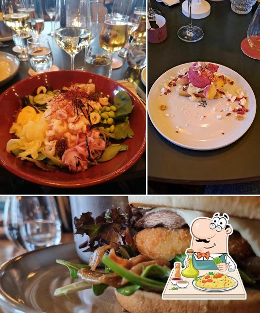 Den Gyllene Räven, Norrtälje - Restaurant menu, prices and reviews
