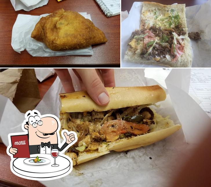 Moonskys and Daylight Donuts, Tulsa - Restaurant menu, prices and reviews