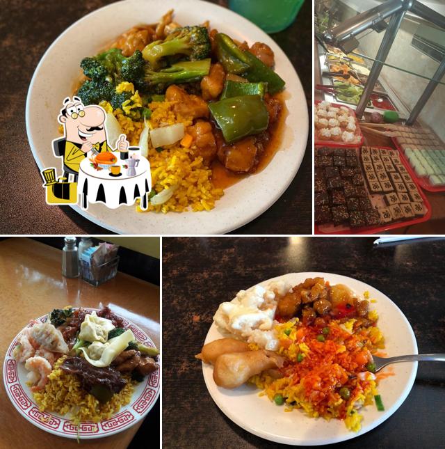 Grand Buffet, Cincinnati - Menú del restaurante, precios y reseñas