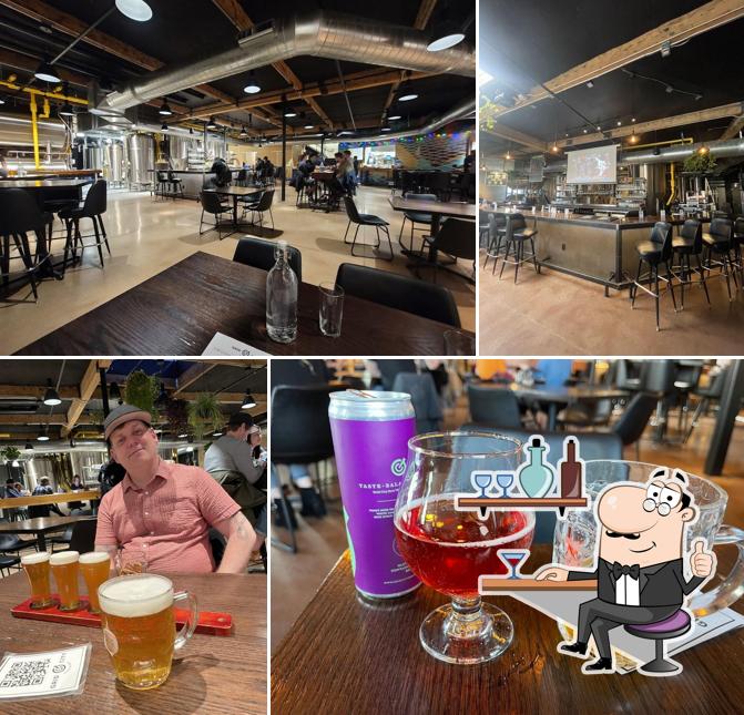 Grid City Beer Works, Salt Lake City - Restaurant menu, prices and reviews