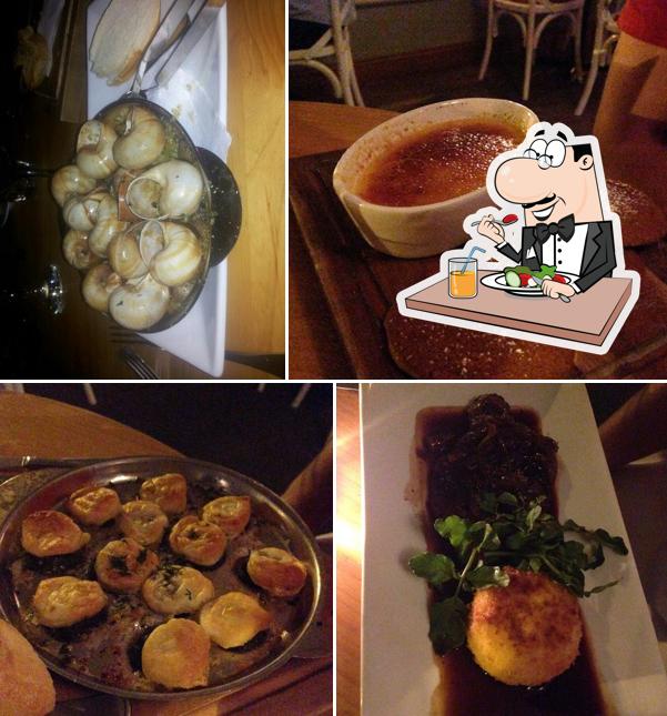 Le Chat Noir, Terrigal - Restaurant menu, prices and reviews