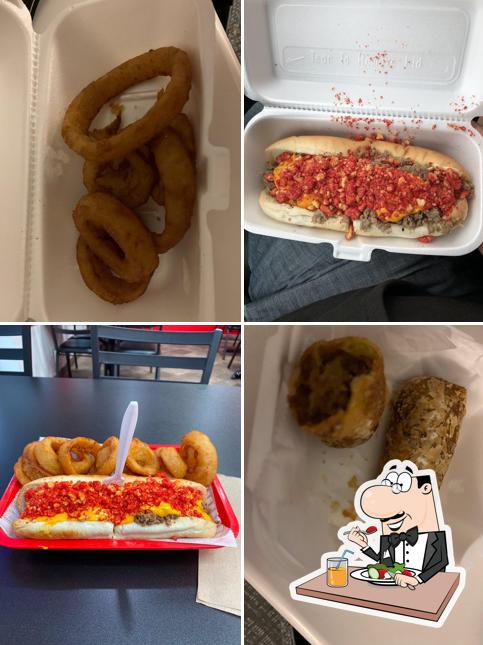 Leftys Cheesesteak, Brighton - Restaurant menu, prices and reviews
