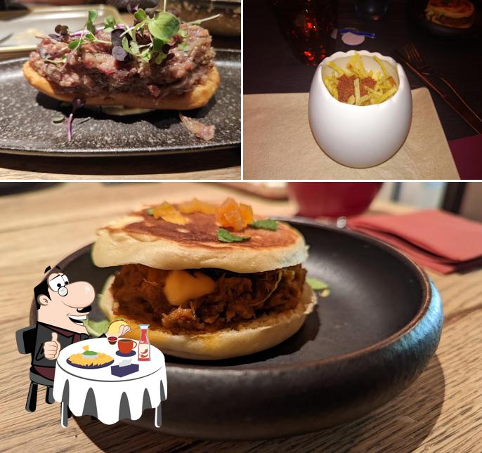 Ochenta Grados Castellana, Madrid - Menú del restaurante, precios y reseñas