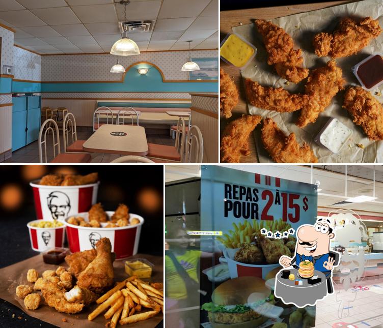PFK, Sherbrooke - Restaurant menu, prices and reviews