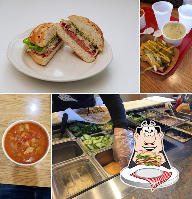 Piping Kettle Soup Co., London - Restaurant menu, prices and reviews