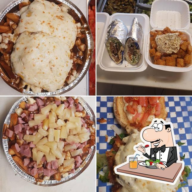 Jimmy's Gyro & Pizza, Ottawa - Restaurant menu, prices and reviews