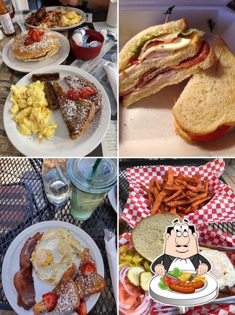 Red Moose Cafe & Inn, Sierra City - Restaurant menu, prices and reviews