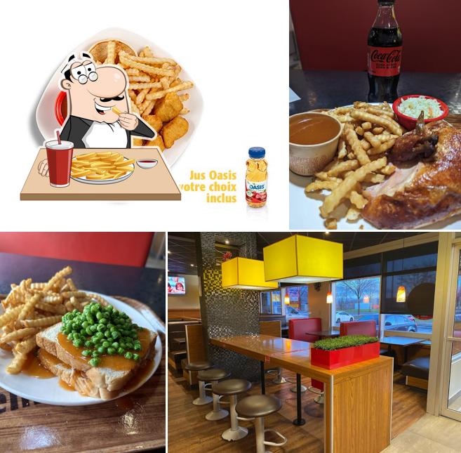 Benny&Co., Québec - Menu du restaurant, prix et avis