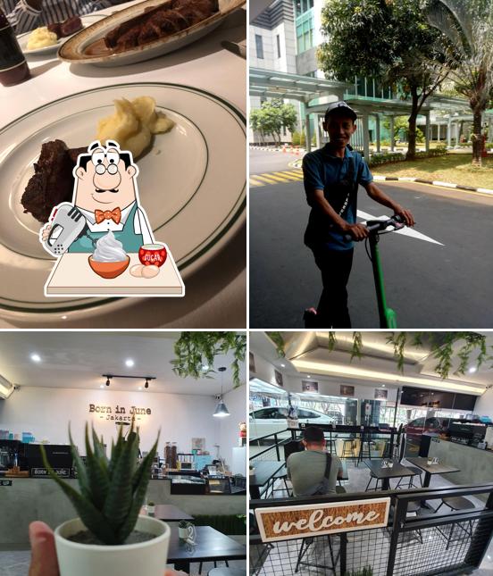 ÉLYSÉE SCBD, South Jakarta - Restaurant menu, prices and reviews