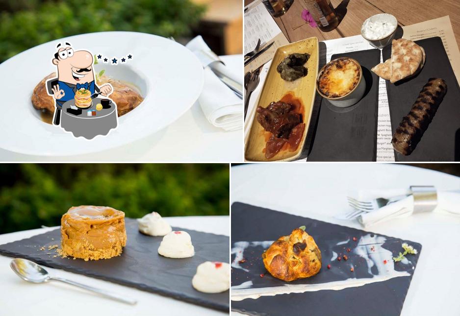 Top 4 restaurants with crème brûlée in Pefki, january 2026 - Restaurant ...