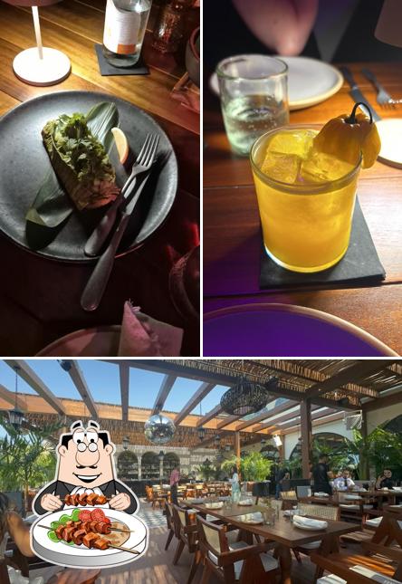 GITANO Dubai, Dubai - Restaurant menu, prices and reviews