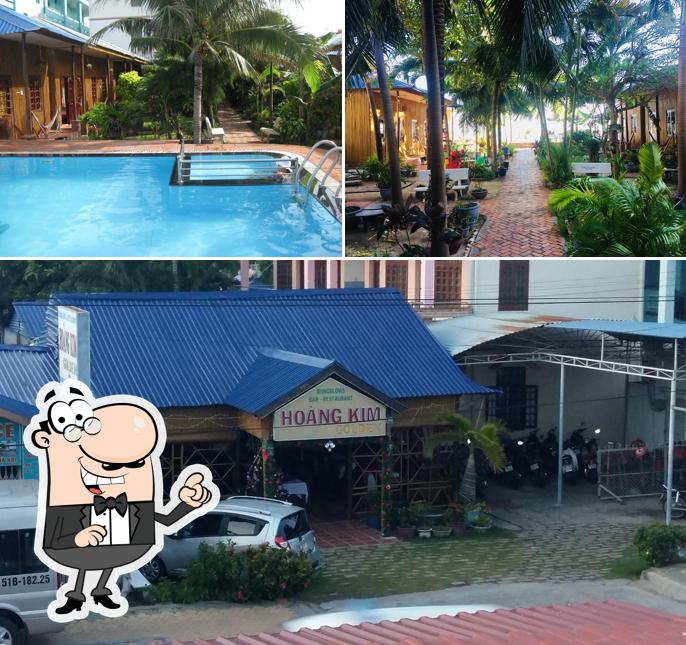 Golden Resort - Restaurant menu, prices and reviews