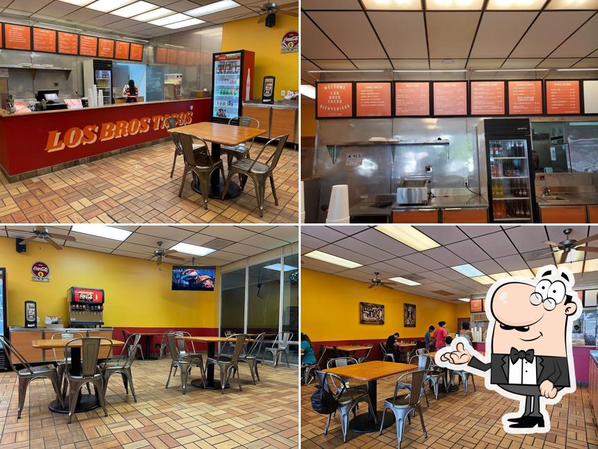 Los Bros Tacos, Clinton - Restaurant menu, prices and reviews