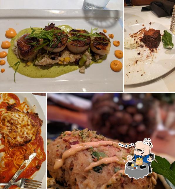 Lugano Ristorante, Cary - Restaurant menu, prices and reviews