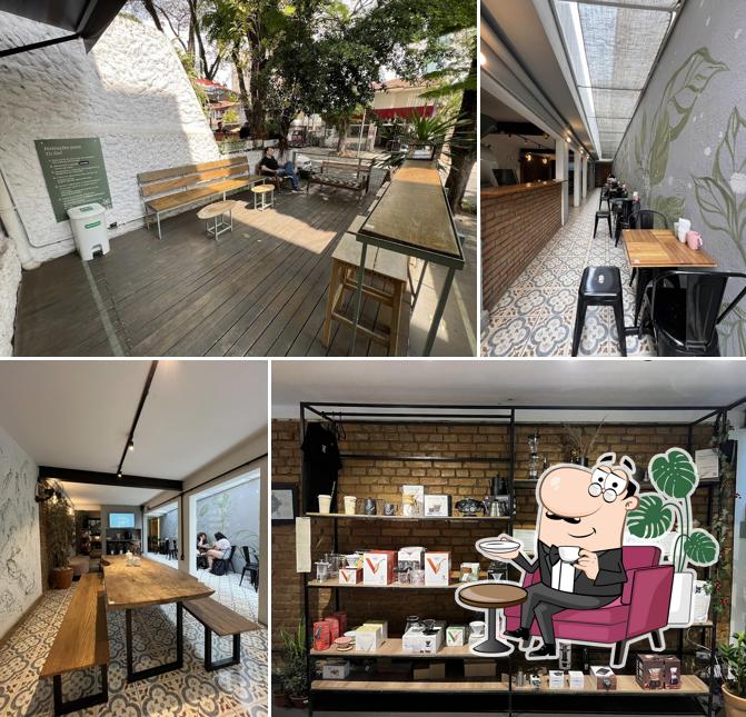 Over Coffee Roasters, São Paulo - Menu do restaurante, preços e opiniões