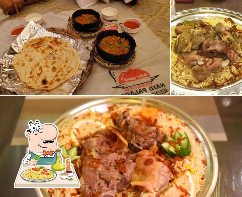Najd Palace Restaurant & Kitchen, Dubai - Restaurant menu, prices and ...