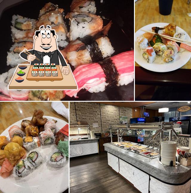 QQ Buffet, Mansfield - Restaurant menu, prices and reviews